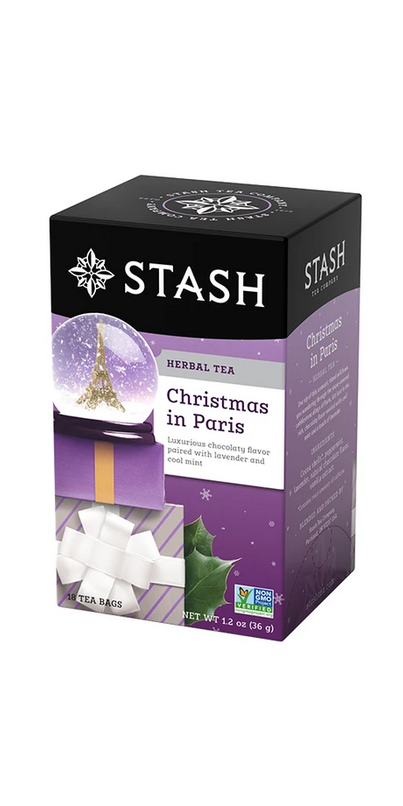 Buy Stash Christmas in Paris Herbal Tea at Well.ca | Free Shipping $35 ...