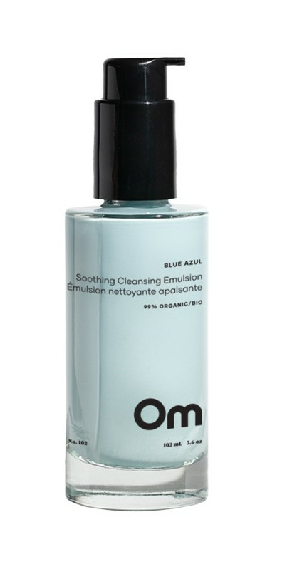 Buy OM Organics Blue Azul Soothing Cleansing Emulsion at Well.ca | Free ...