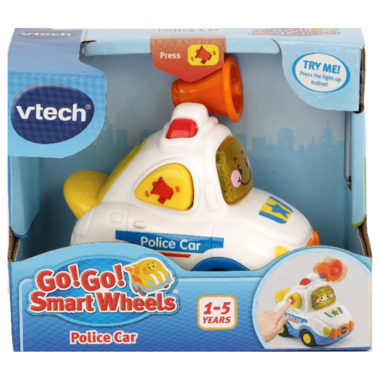 Buy VTech Go! Go! Smart Wheels Police Car at Well.ca | Free Shipping ...