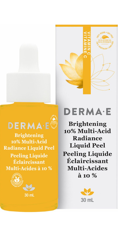 Buy Derma E Vitamin C Radiance Liquid Peel at Well.ca | Free Shipping ...