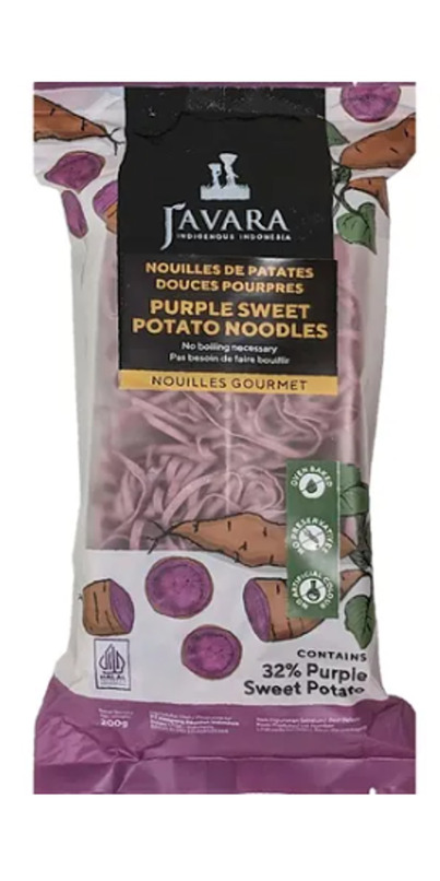 Buy Javara Vegetable Noodles Sweet Potato at Well.ca | Free Shipping ...
