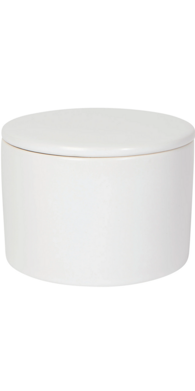 Buy Now Designs By Danica Butter Crock Matte White at Well.ca | Free ...