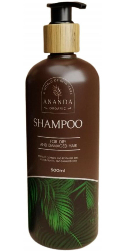 Buy Ananda Shampoo For Dry & Damaged Hair at Well.ca | Free Shipping ...