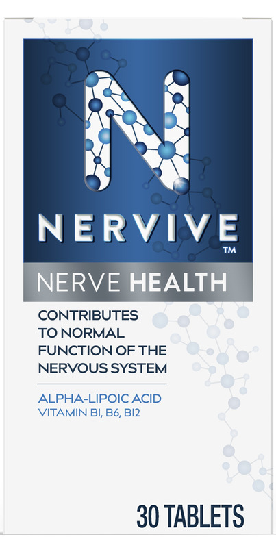 Buy Nervive Nerve Health at Well.ca | Free Shipping $35+ in Canada
