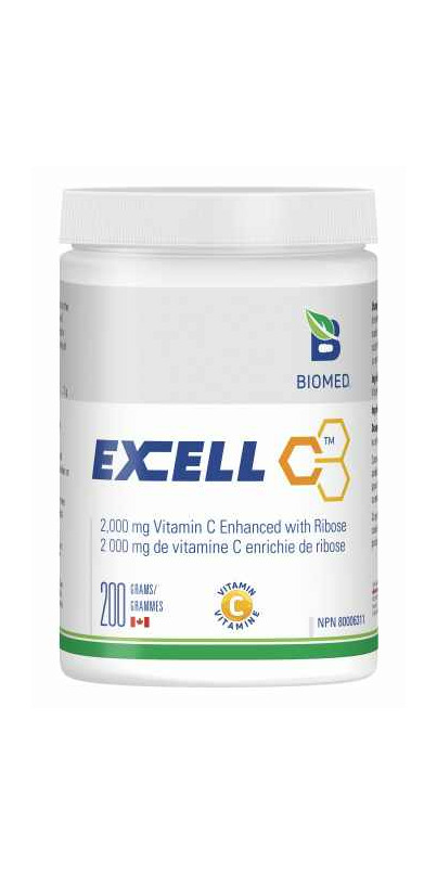 Buy Biomed Excell C at Well.ca | Free Shipping $35+ in Canada