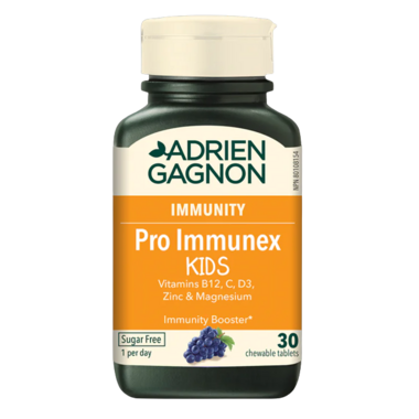 Buy Adrien Gagnon Pro Immunex Kids Grape at Well.ca | Free Shipping $35 ...