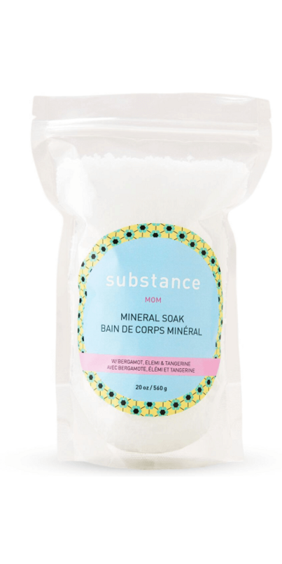 Buy Substance Mom Mineral Soak at Well.ca | Free Shipping $35+ in Canada