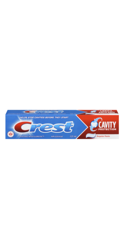 Buy Crest Cavity Protection Toothpaste Regular at Well.ca | Free ...