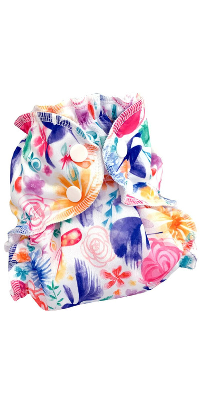 Buy AppleCheeks Washable Swim Diaper Petal Faster at Well.ca | Free ...