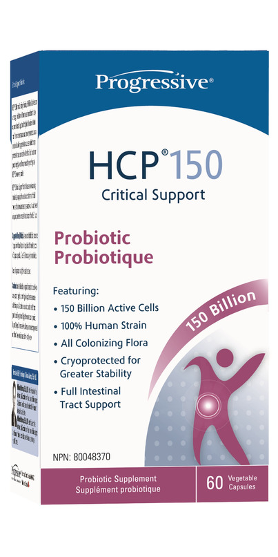 Buy Progressive HCP 150 Probiotic at Well.ca | Free Shipping $35+ in Canada