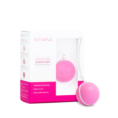 Buy Intimina Weighted Exerciser 38g at Well.ca | Free Shipping $35+ in ...