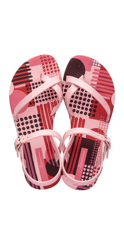Buy Ipanema Kids Sandals Fashion Sand IX Pink at Well.ca | Free ...