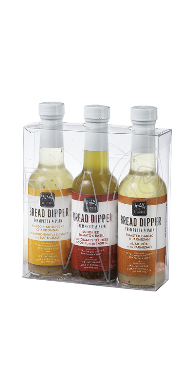 Buy Wildly Delicious Bread Dipper Sampler Gift Set at Well.ca | Free ...