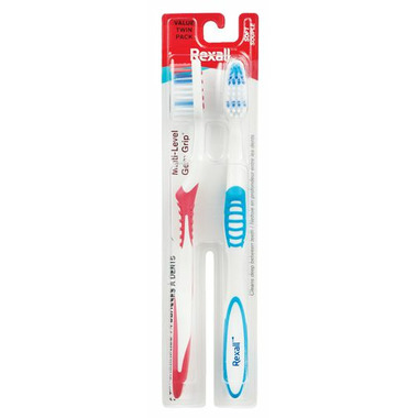 Buy Rexall Angle Clean Toothbrush at Well.ca | Free Shipping $35+ in Canada