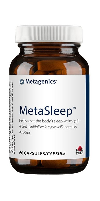 Buy Metagenics MetaSleep at Well.ca | Free Shipping $35+ in Canada