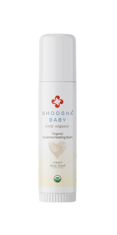 Buy Shoosha Organic Eczema Healing Balm Baby at Well.ca | Free Shipping ...