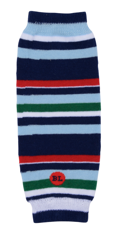 Buy BabyLegs Organic Newborn Leg Warmers Mr Lil' Stripe at Well.ca ...
