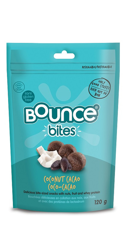 Buy Bounce Coconut Cacao Bites at Well.ca | Free Shipping $35+ in Canada