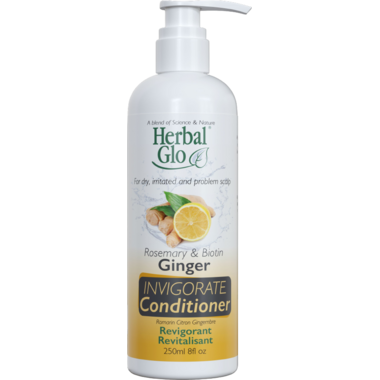 Buy Herbal Glo Ginger Invigorate Conditioner at Well.ca | Free Shipping ...