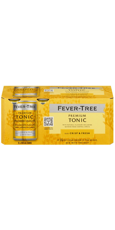 Buy Fever-Tree Tonic Water at Well.ca | Free Shipping $35+ in Canada