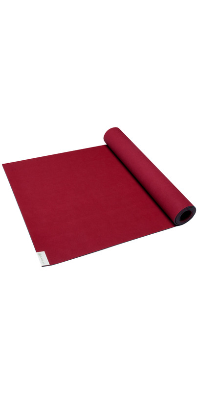 Buy Gaiam SOL Shakti Rubber Yoga Mat Red at Well.ca | Free Shipping $35 ...
