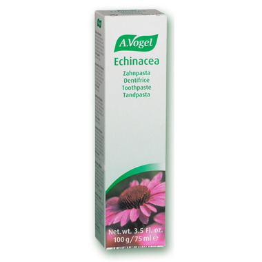 Buy A.Vogel Echinacea Toothpaste at Well.ca | Free Shipping $35+ in Canada
