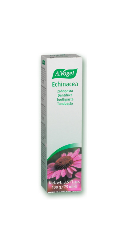 Buy A.Vogel Echinacea Toothpaste at Well.ca | Free Shipping $35+ in Canada