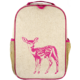 Buy SoYoung Raw Linen Pink Fawn Grade School Backpack at Well.ca | Free ...