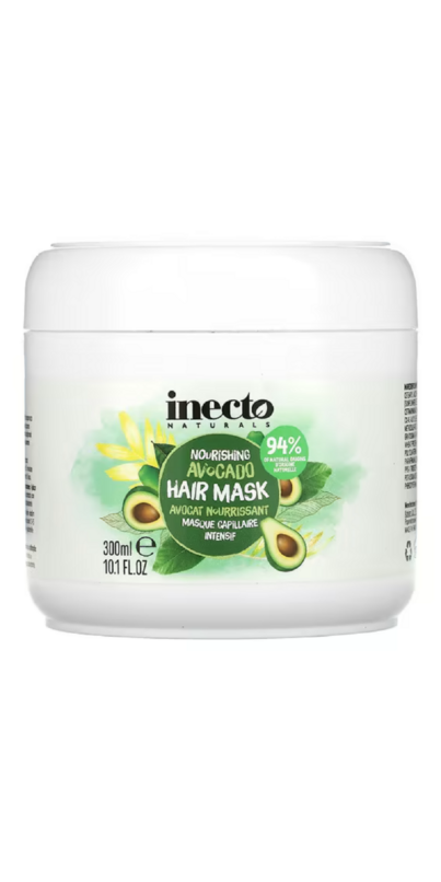 Buy Inecto Naturals Avocado Hair Mask at Well.ca | Free Shipping $35 ...