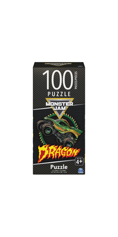 Buy Spin Master Monster Jam Puzzle at Well.ca | Free Shipping $35+ in ...