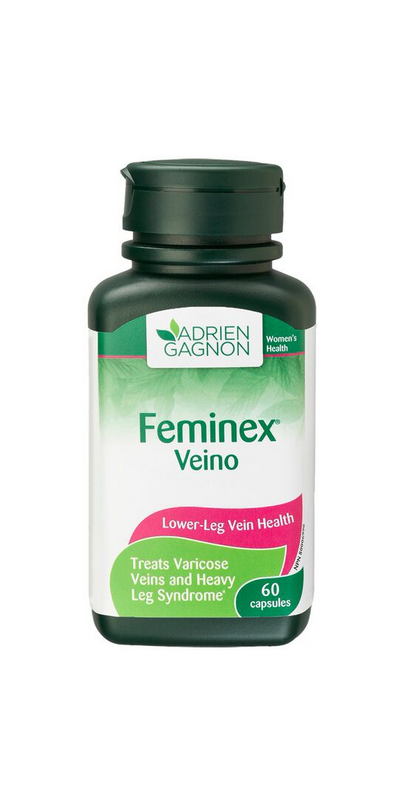 Buy Adrien Gagnon Feminex Veino at Well.ca | Free Shipping $35+ in Canada