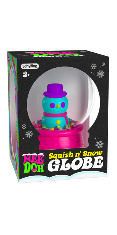 Buy Schylling NeeDoh Squish N' Flow Snow Globe at Well.ca | Free ...