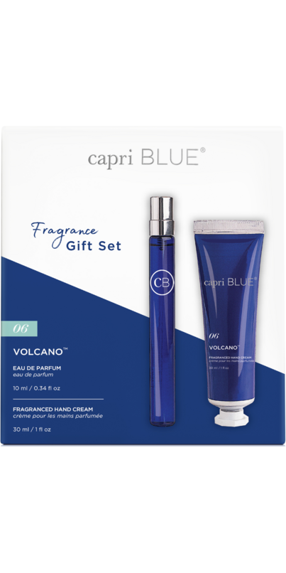 Buy Capri Blue Fragrance Gift Set Volcano at Well.ca | Free Shipping ...
