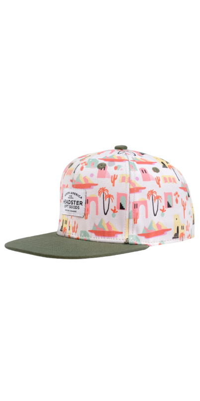 Buy Headster Kids Snapback Sagaro at Well.ca | Free Shipping $35+ in Canada