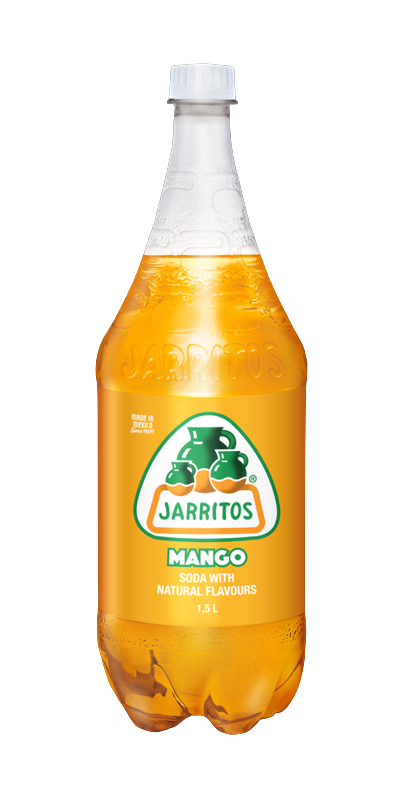 Buy Jarritos Soft Drink Mango at Well.ca | Free Shipping $35+ in Canada