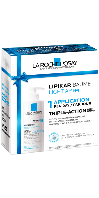 Buy La Roche-Posay Lipikar Baume Light Kit at Well.ca | Free Shipping ...