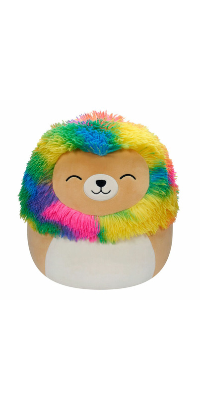 Buy Squishmallows Leonard the Lion at Well.ca | Free Shipping $35+ in ...
