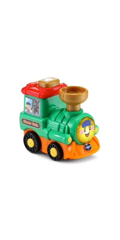 Buy Vtech Go!Go! Smart Wheels Train at Well.ca | Free Shipping $35+ in ...