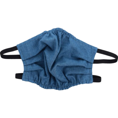 Buy Puffin Gear Reusable Cotton Face Mask-Denim at Well.ca | Free ...