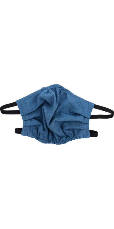 Buy Puffin Gear Reusable Cotton Face Mask-Denim at Well.ca | Free ...