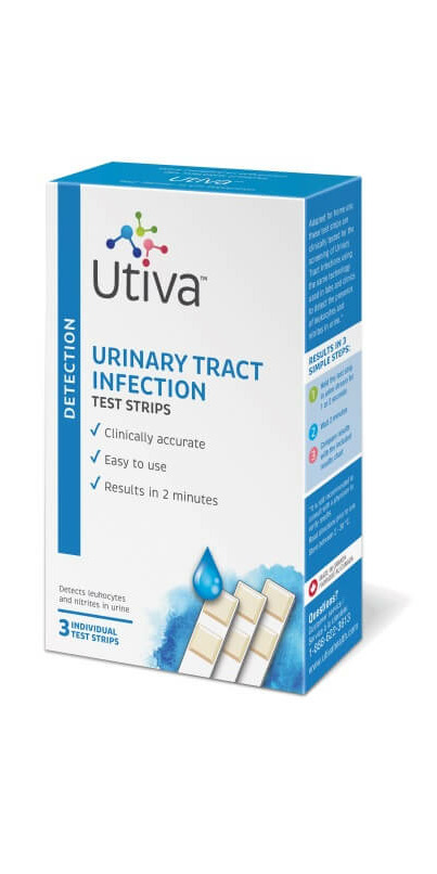 Buy Utiva UTI Test Strips from Canada at Well.ca - Free Shipping