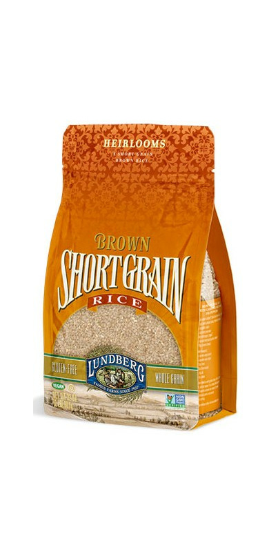 Acheter du riz brun à grains courts Lundberg sur Well.ca | Livraison ...