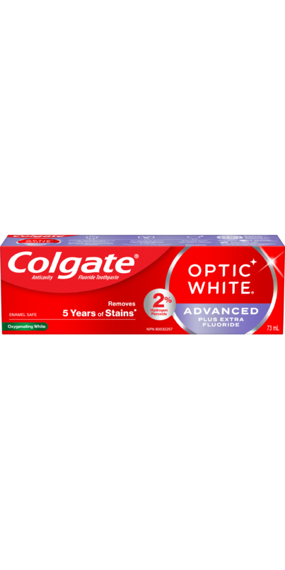 Buy Colgate Optic White Advanced Oxygenating White at Well.ca | Free ...