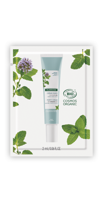Buy Klorane Purity Cream with Organic Mint Sample at Well.ca | Free ...