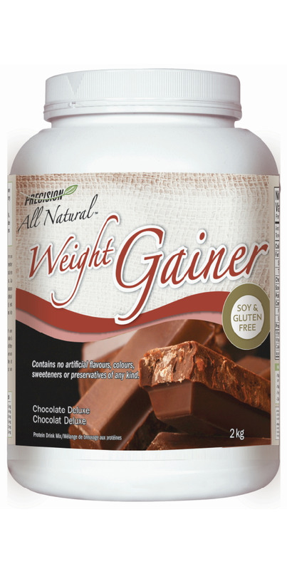 Buy Precision All Natural Weight Gainer at Well.ca | Free Shipping $35 ...