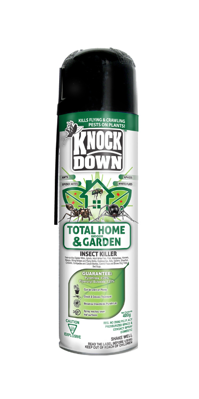 Buy Knock Down Total Home & Indoor Garden Multi-Insect Killer Spray at ...