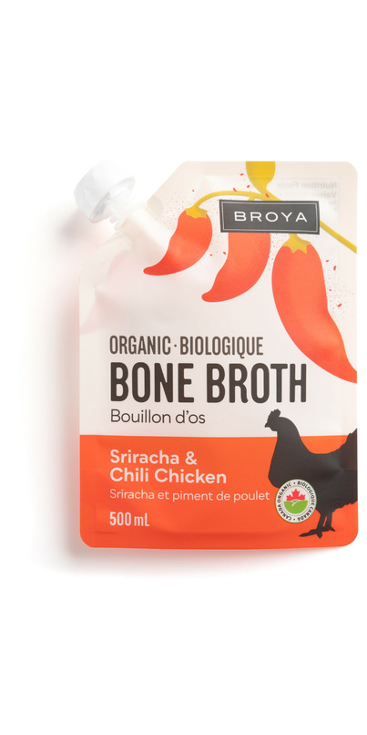 Buy Broya Bone Broth Sriracha & Chili Chicken at Well.ca | Free ...