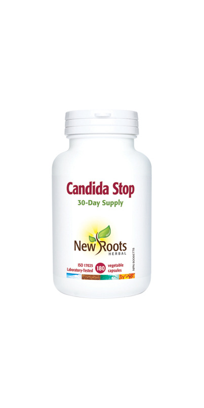 Buy New Roots Herbal Candida Stop at Well.ca | Free Shipping $35+ in Canada