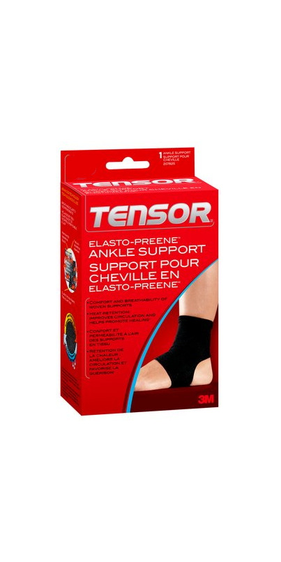 Buy 3M Tensor Elasto-Preene Ankle Support at Well.ca | Free Shipping ...