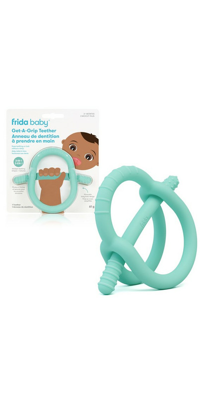 Buy fridababy Get-A-Grip Teether at Well.ca | Free Shipping $35+ in Canada